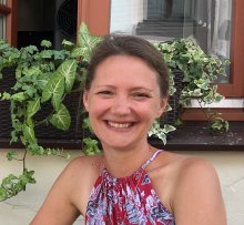 Alena Janny PT, DPT, MCT, FNCP